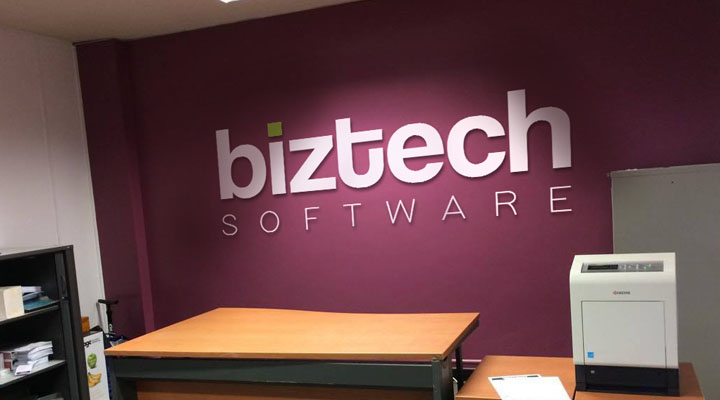 Biztech History